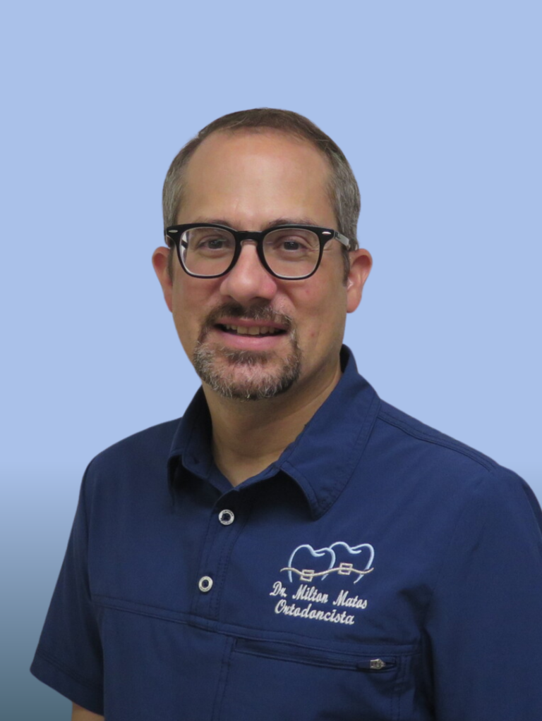 Conoce al Dr. Milton L. Matos | Ortodoncista en Bayamón